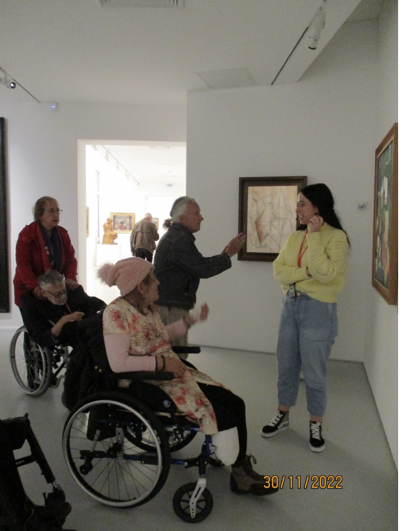 Visite du Musée d’art moderne de Céret le 30 novembre 2022 – GIHP ...