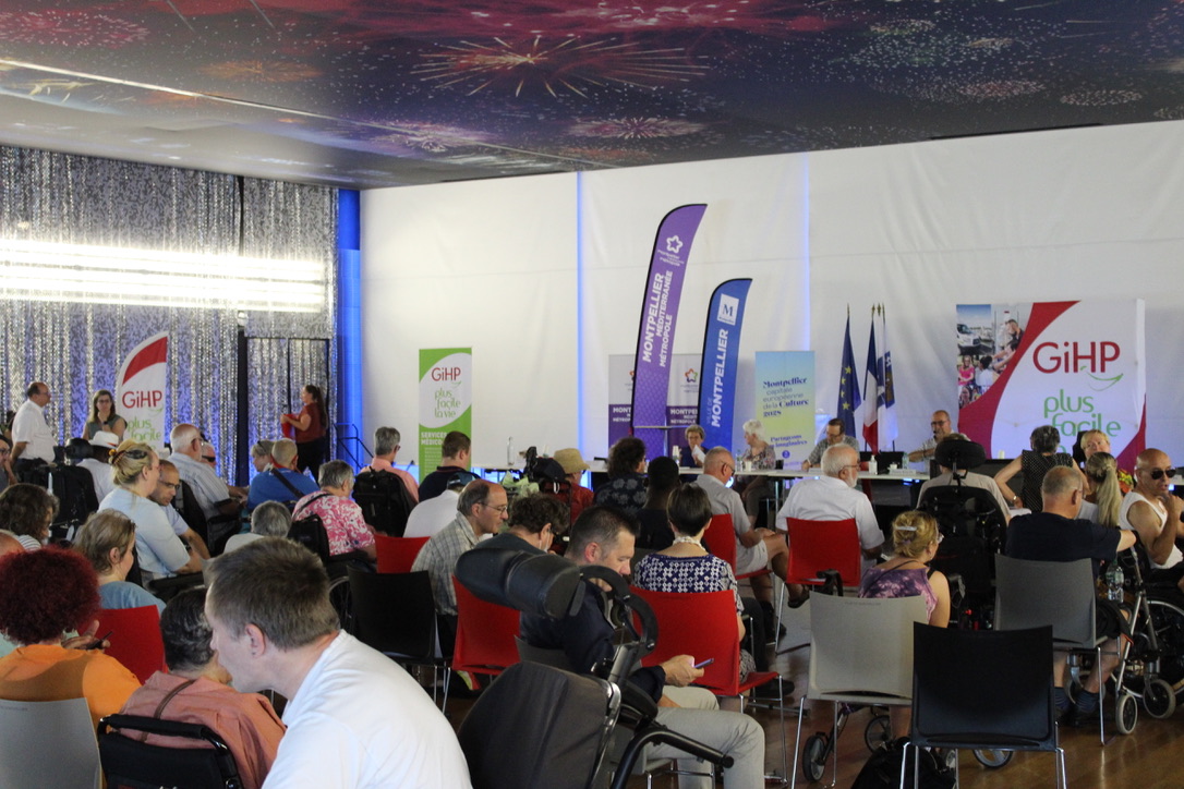 Assemblée Générale 2023 du GIHP – GIHP Occitanie – LR